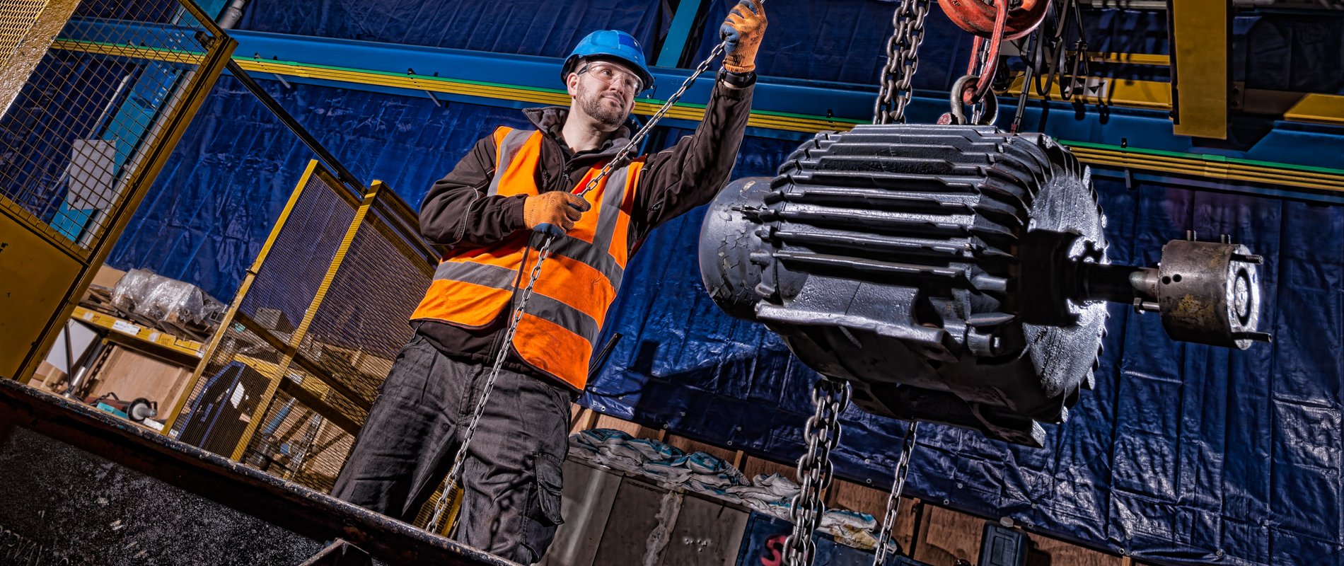 Download your copy of The Complete LOLER Regulations Manual